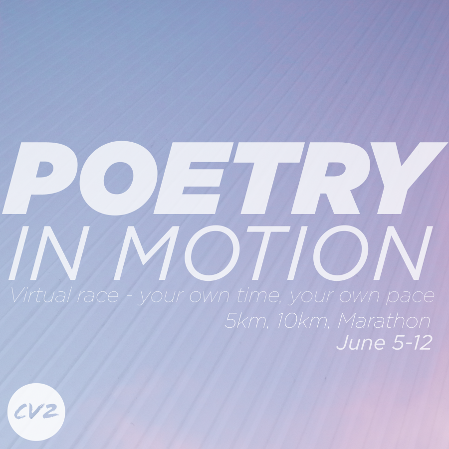 Poetry In Motion Fundraiser – Contemporary Verse 2